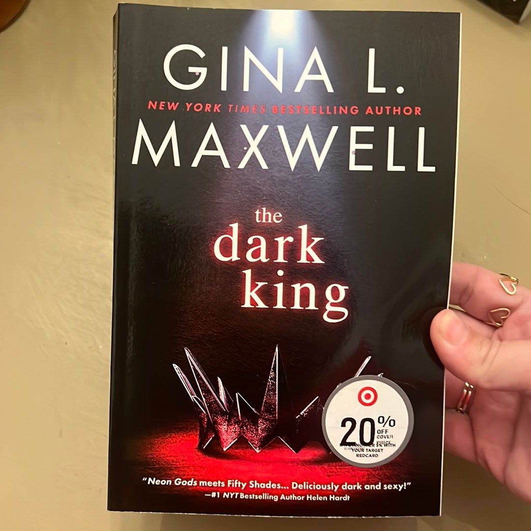 The Dark King by Gina L. Maxwell