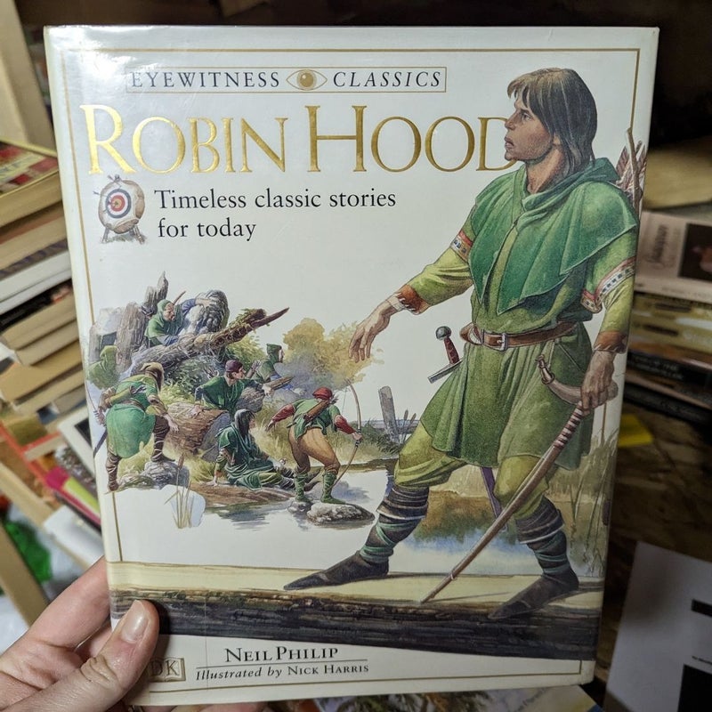 Robin Hood by Neil Philip