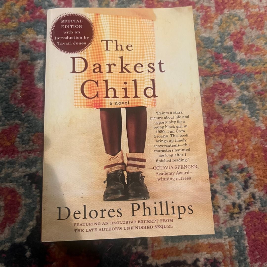The Darkest Child by Delores Phillips