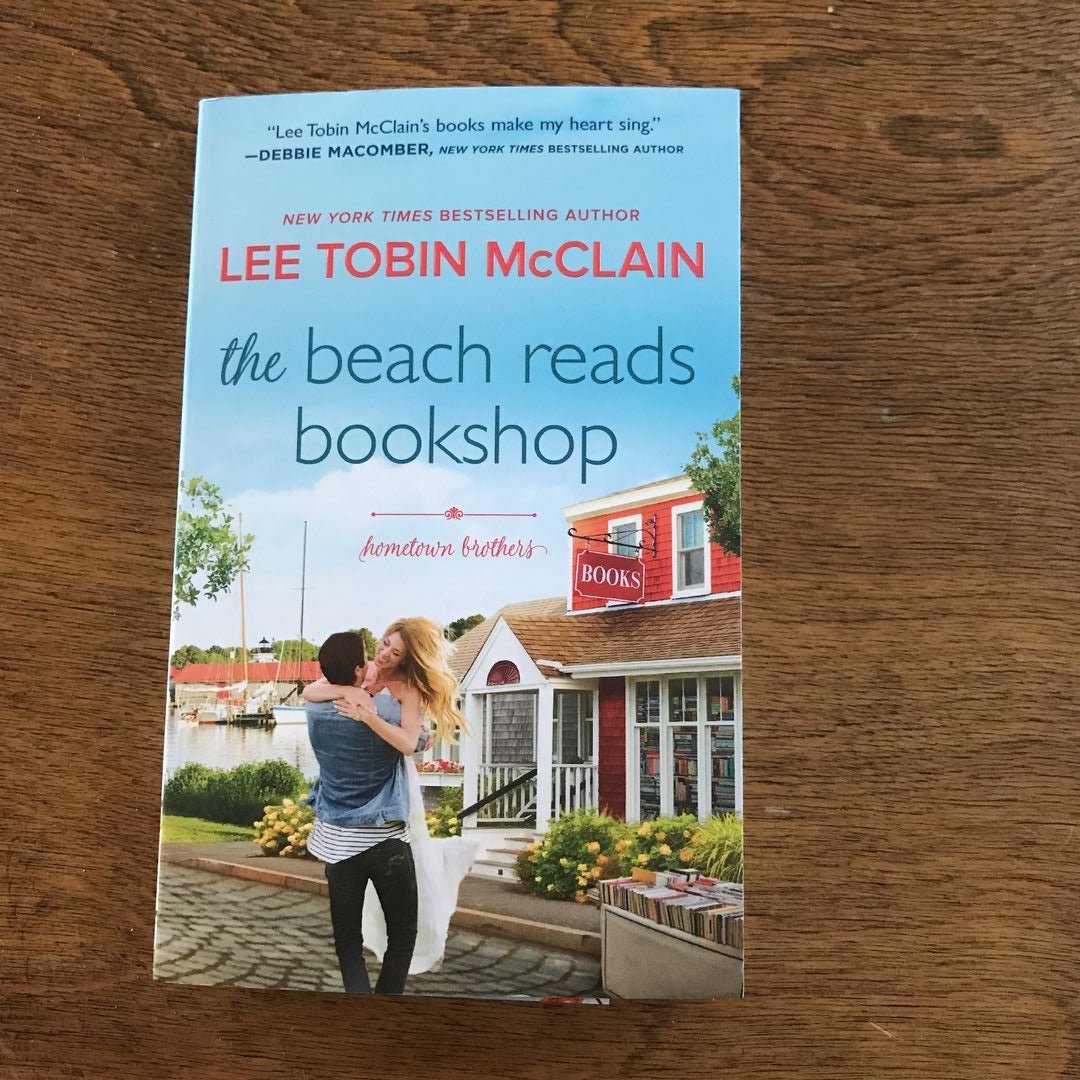 The Beach Reads Bookshop by Lee Tobin McClain, Paperback | Pangobooks