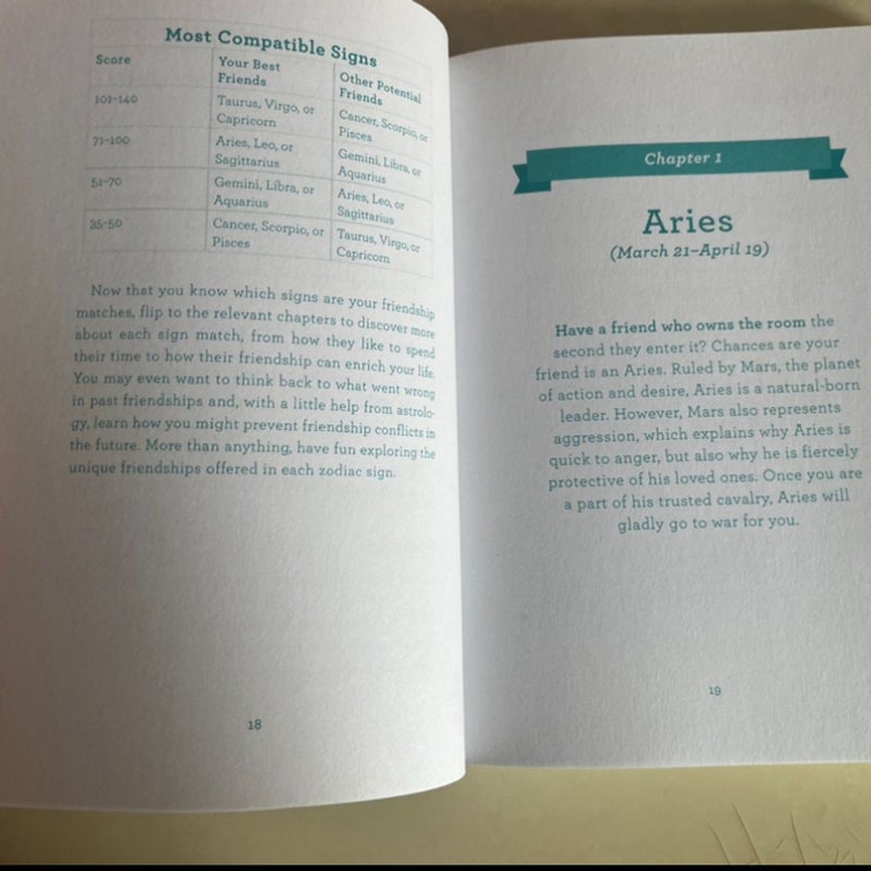 Friendship Signs by Brianne Hogan, Paperback | Pangobooks