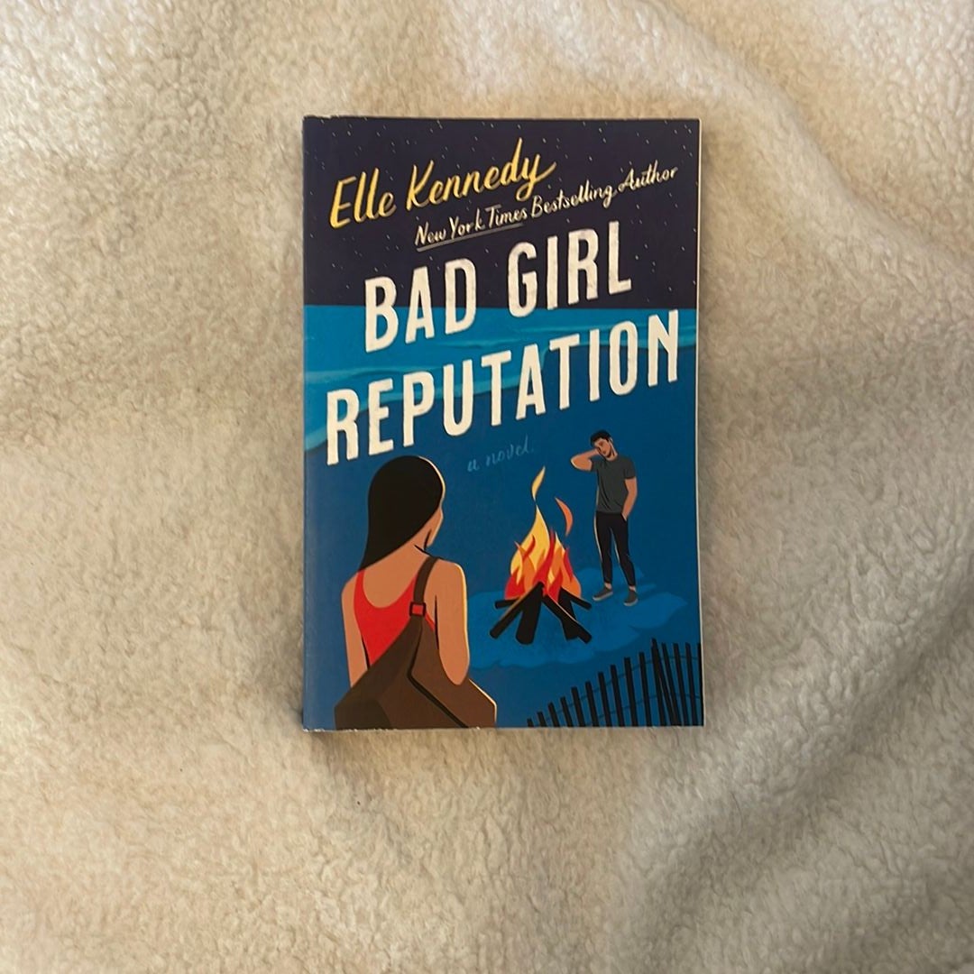Bad Girl Reputation by Elle Kennedy, Paperback | Pangobooks