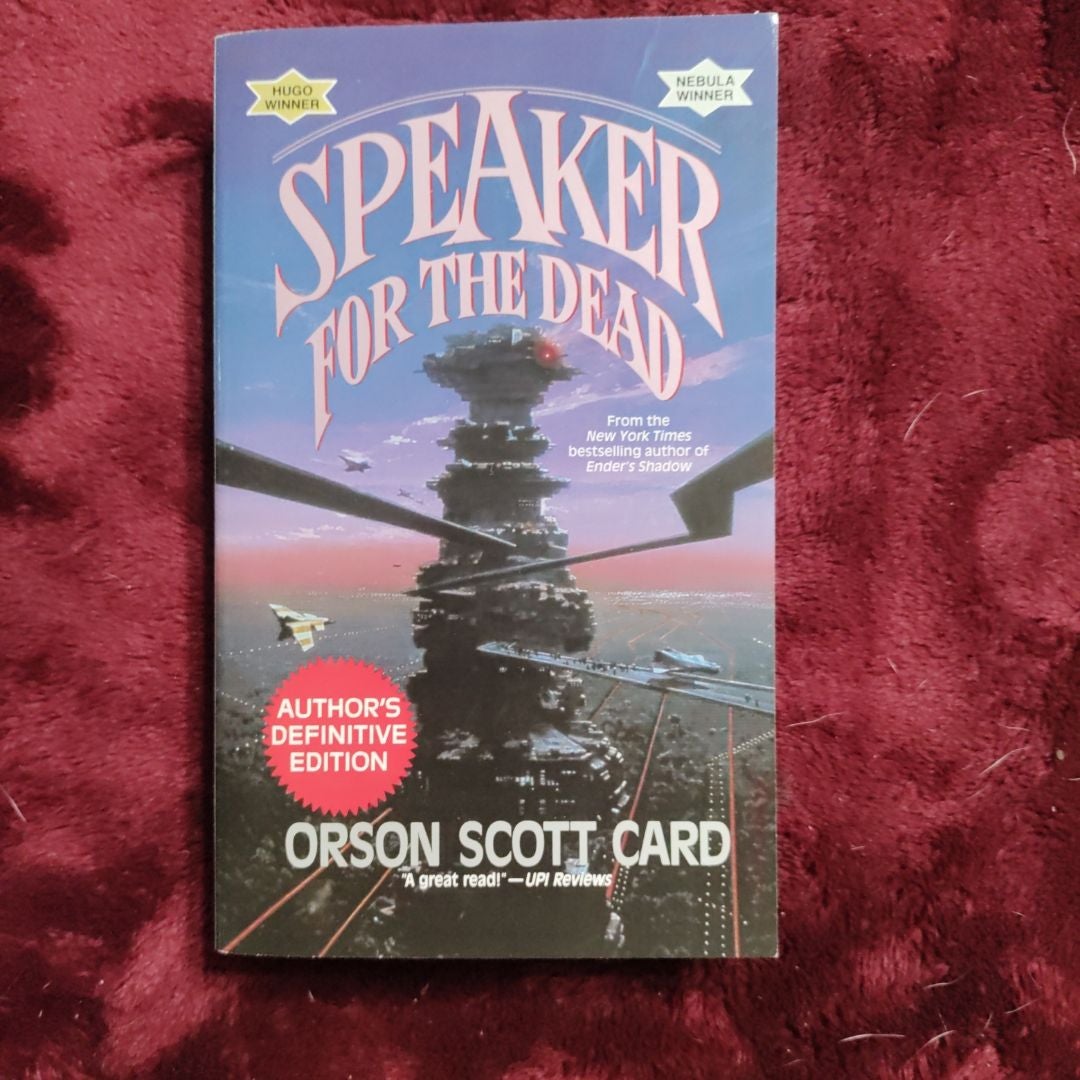 Speaker for the Dead by Orson Scott Card