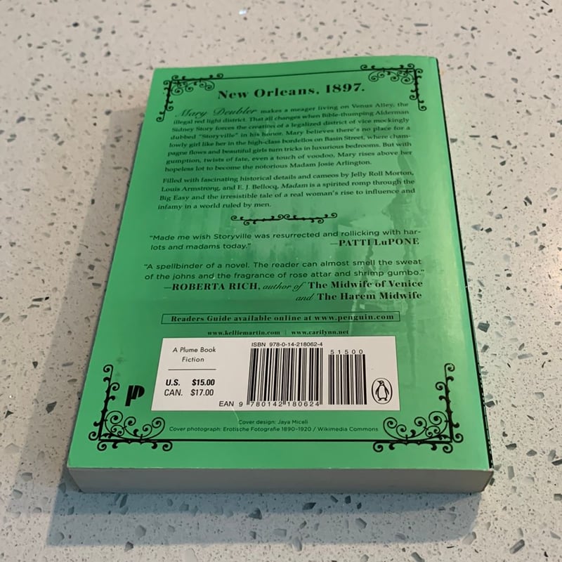 Madam by Cari Lynn, Paperback | Pangobooks