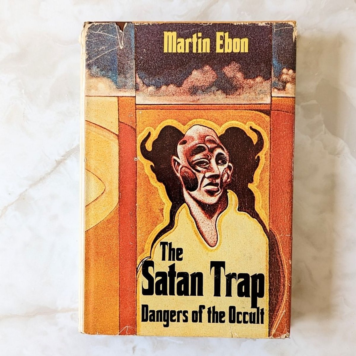 The Satan Trap by Martin Ebon