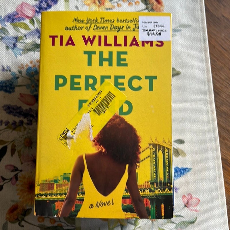The Perfect Find by Tia Williams, Paperback | Pangobooks