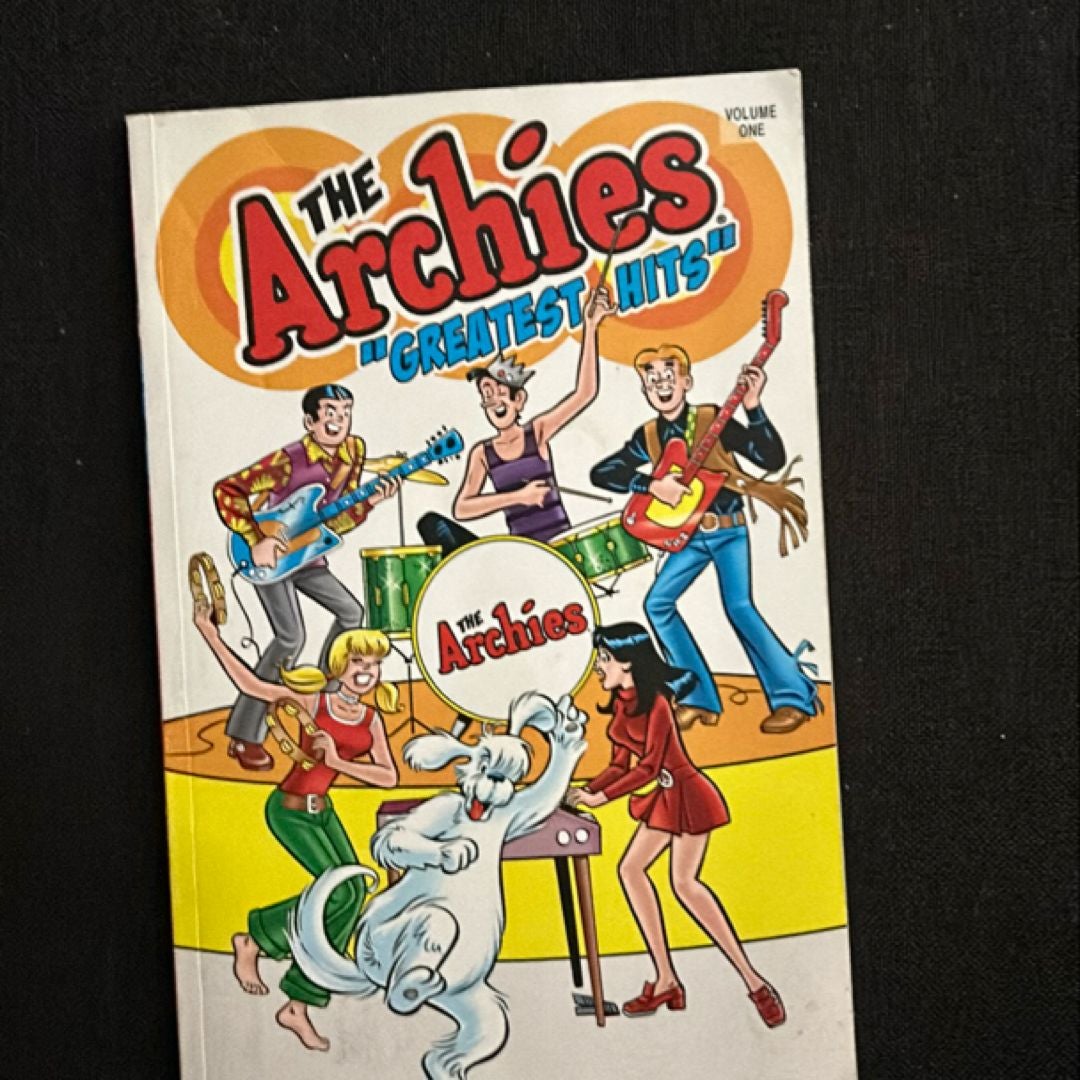 The Archies Greatest Hits by Frank Doyle