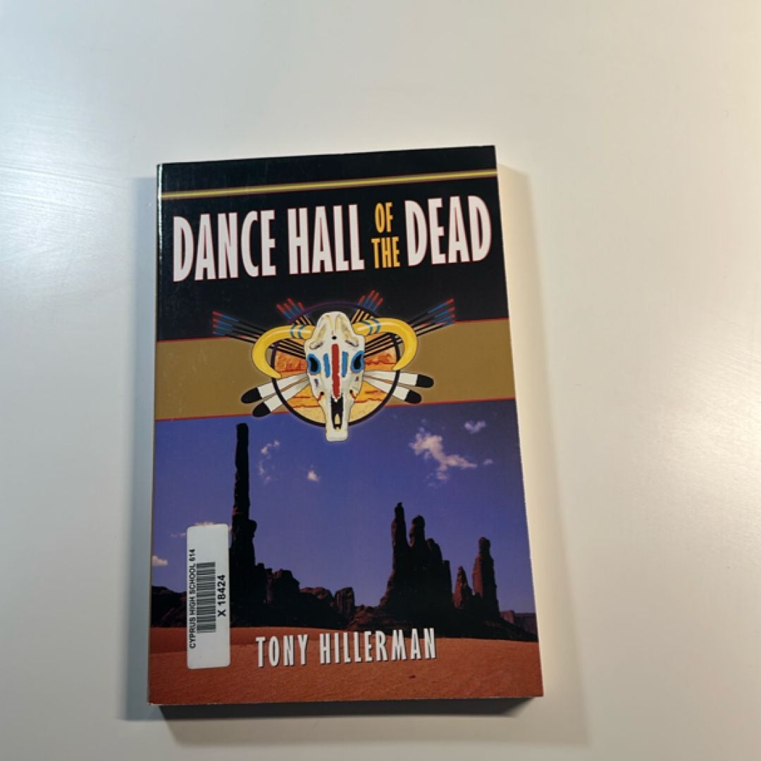 Dance Hall of the Dead by Tony Hillerman