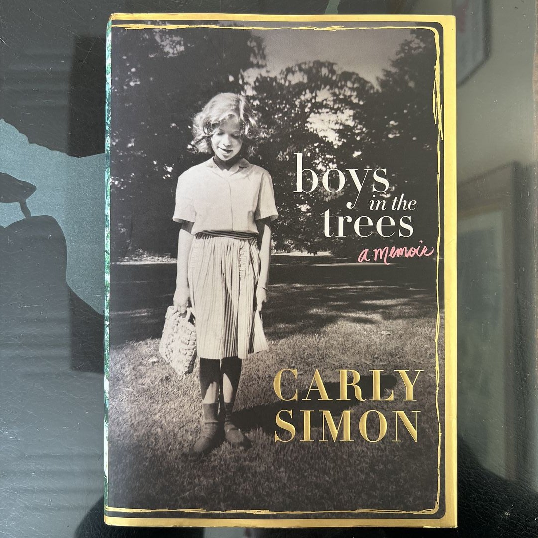 Boys in the Trees by Carly Simon