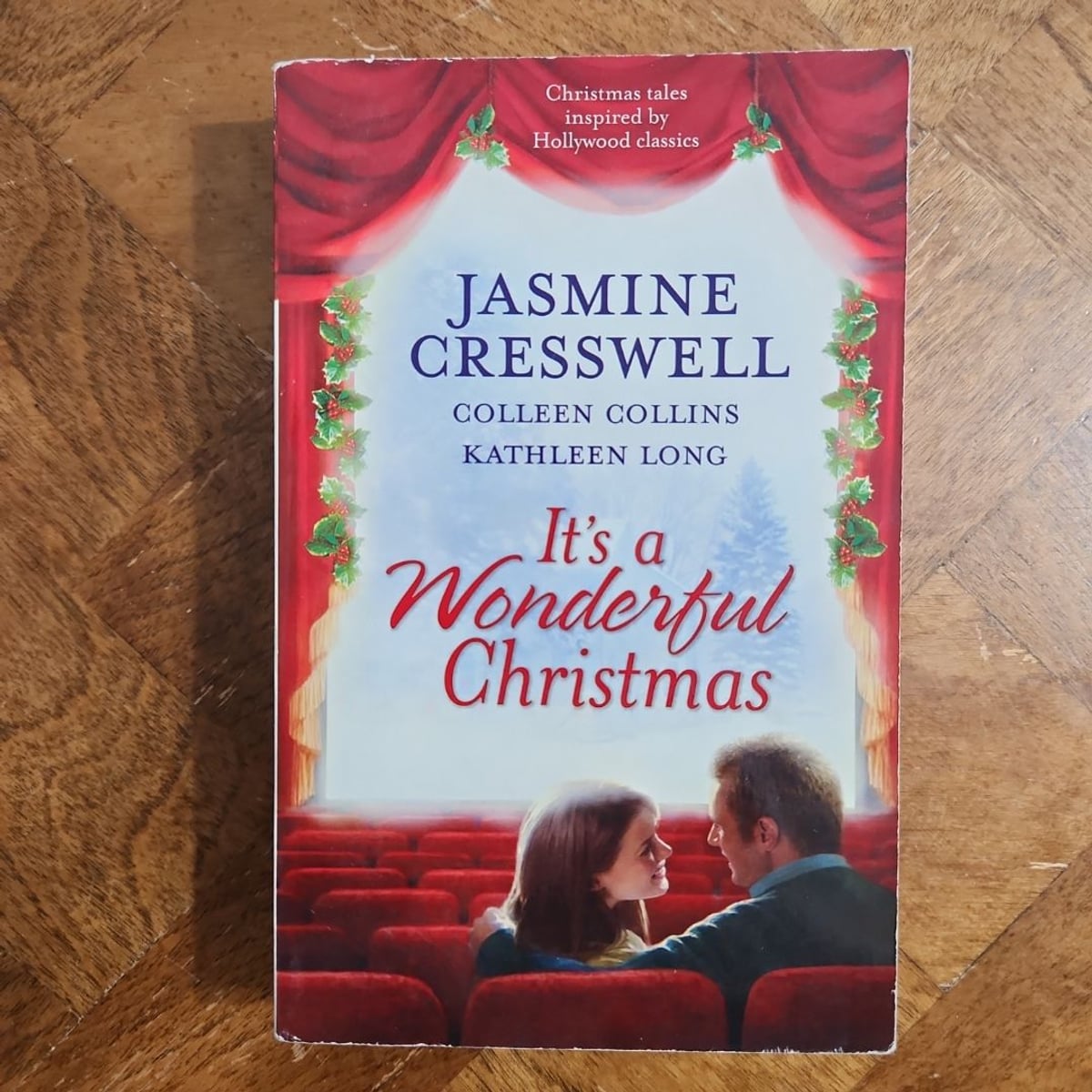 It's a Wonderful Christmas by Jasmine Cresswell, Colleen Collins ...
