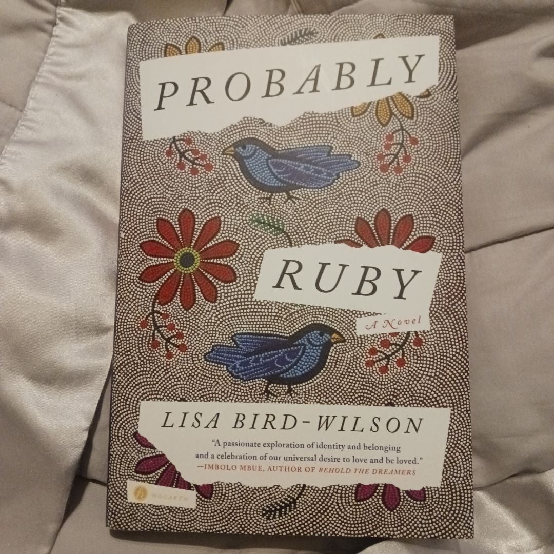 Probably Ruby by Lisa Bird-Wilson, Hardcover | Pangobooks