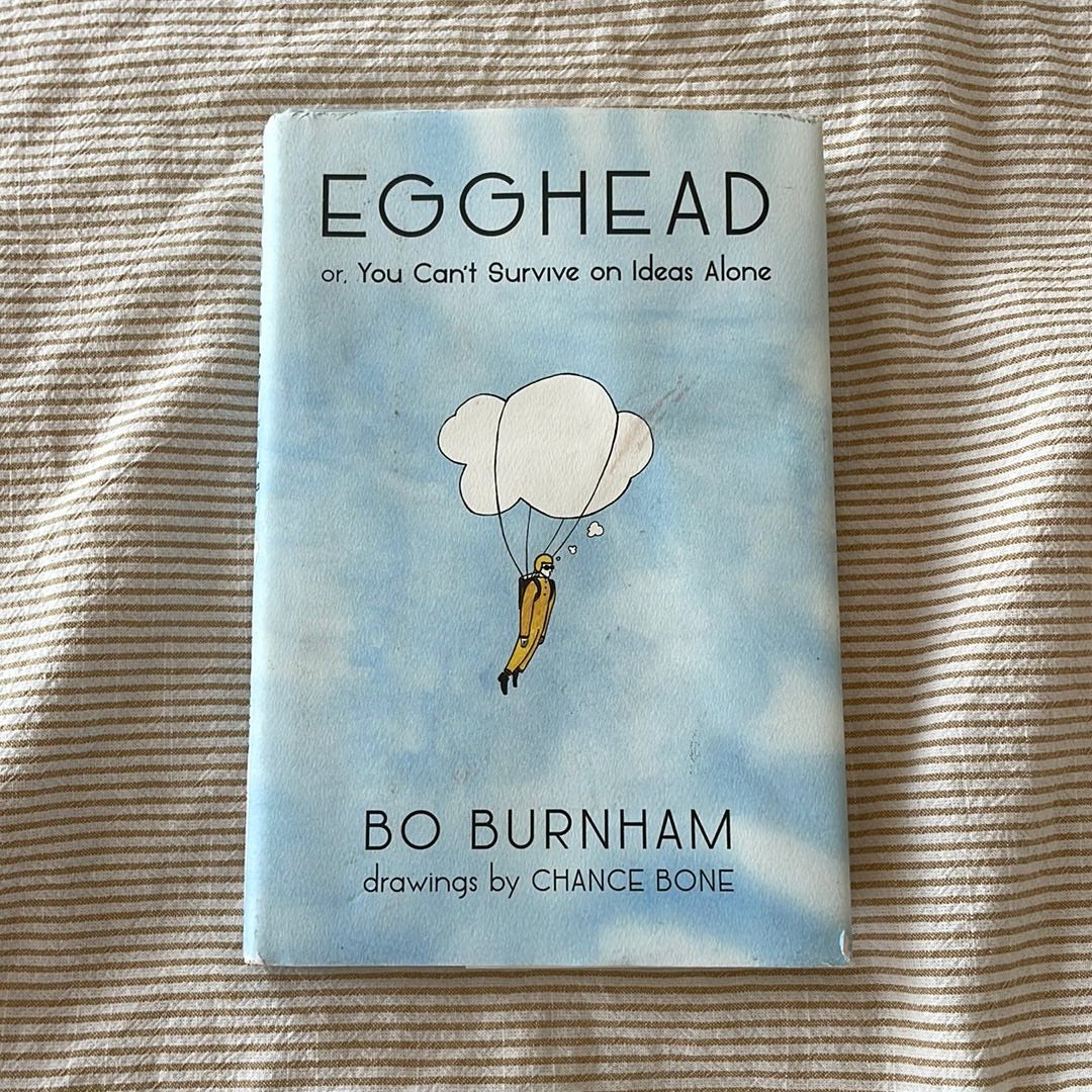 Egghead by Bo Burnham