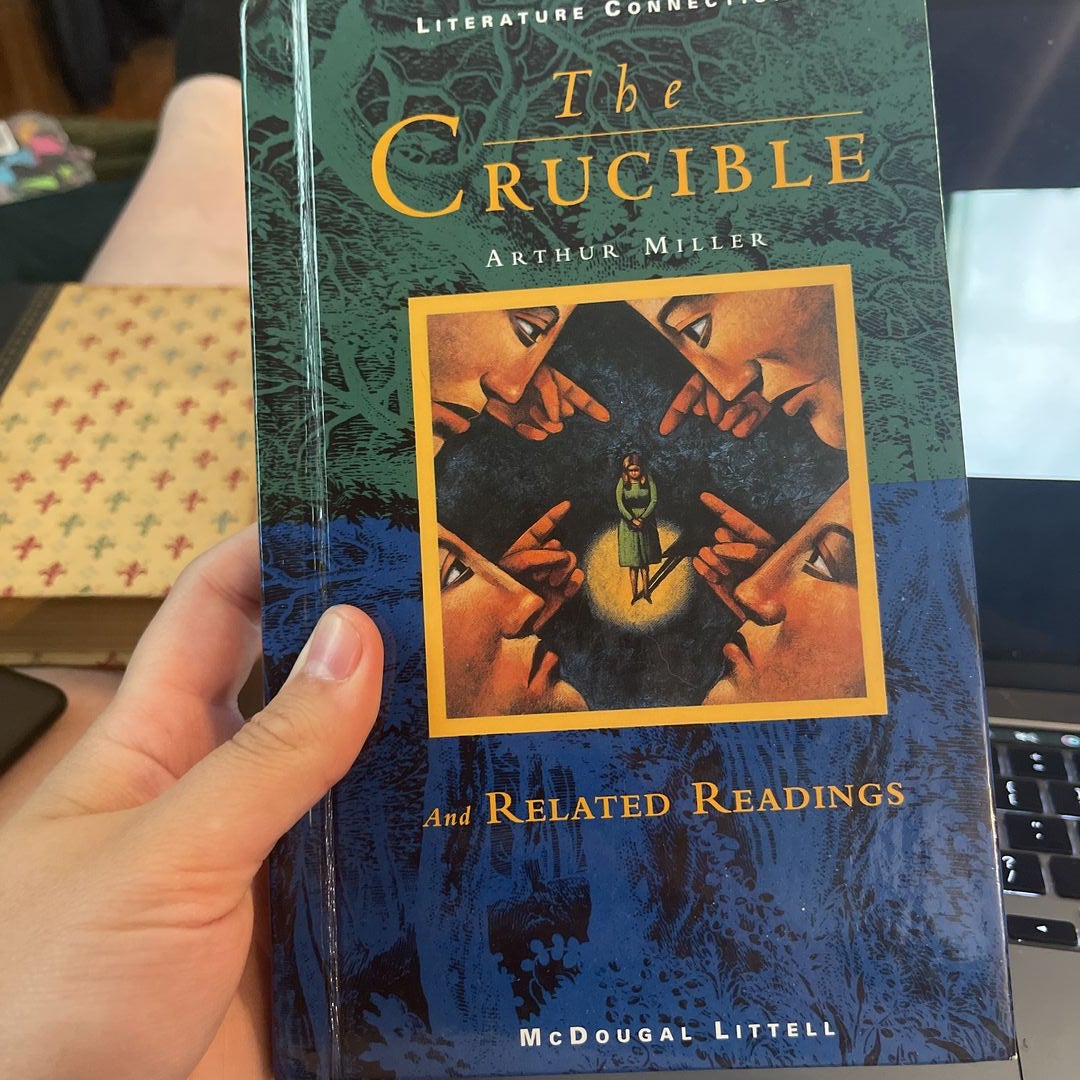 The Crucible by McDougal-Littell Publishing Staff