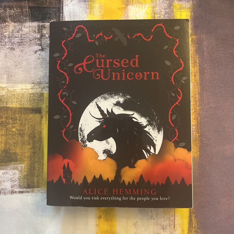 The Cursed Unicorn by Alice Hemming