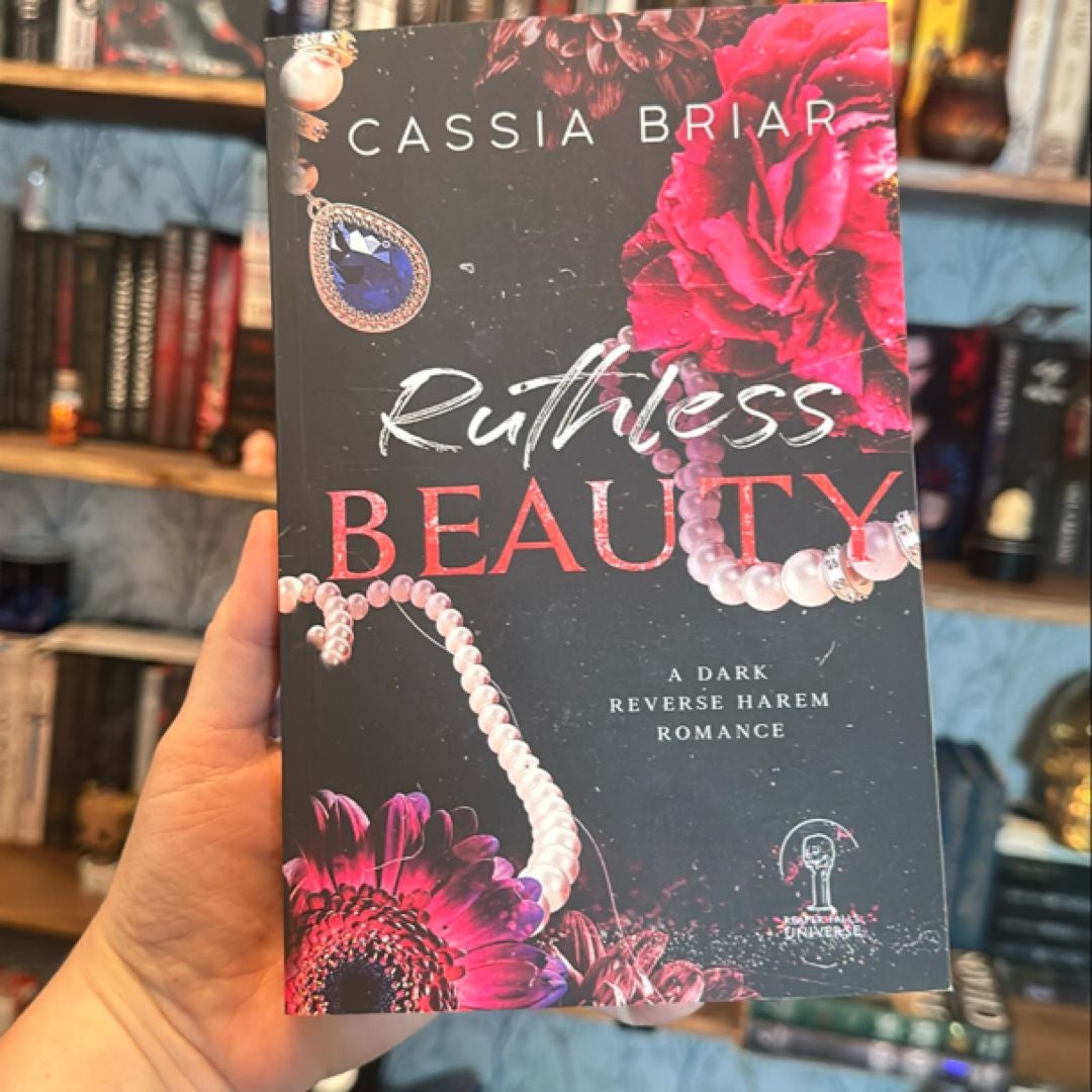 Ruthless Beauty by Carissa Briar, Paperback | Pangobooks