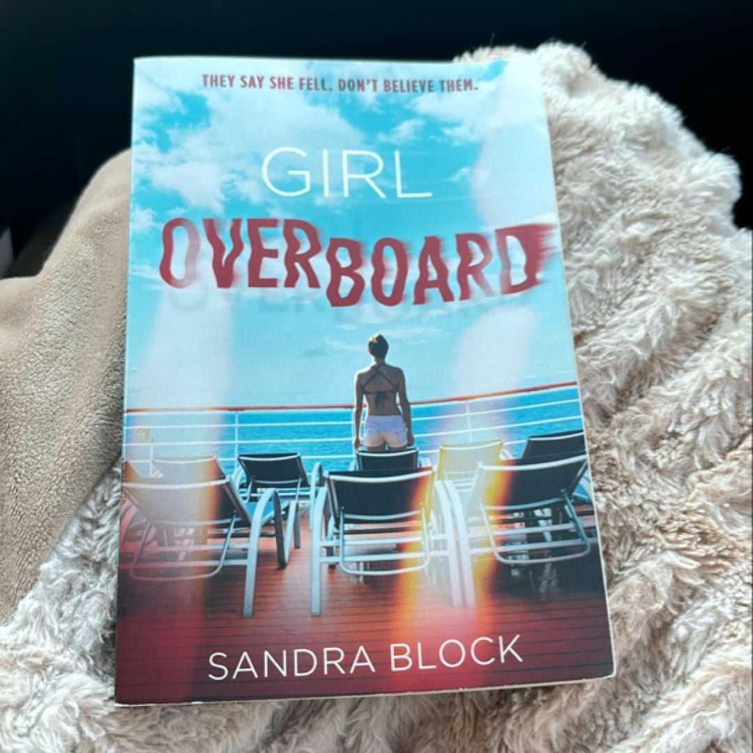 Girl Overboard by Sandra Block