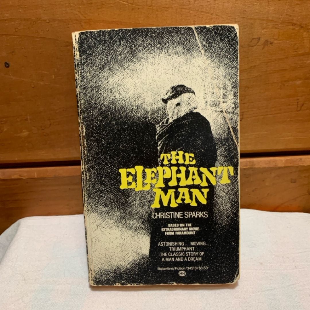 The Elephant Man by Christine Sparks
