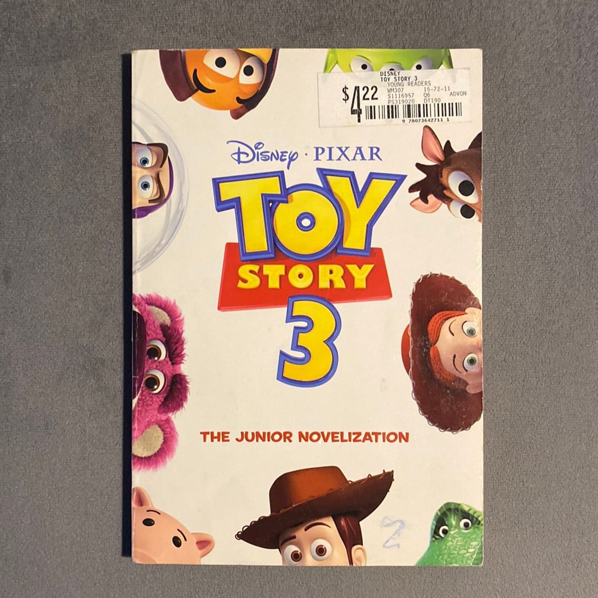 Toy Story by RH Disney Staff, Paperback | Pangobooks