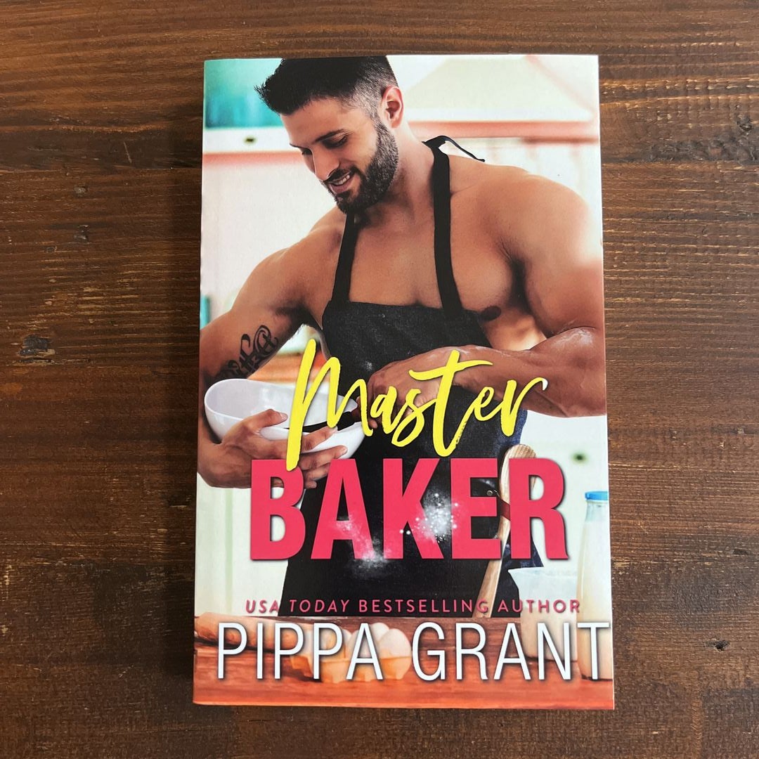 Master Baker by Pippa Grant