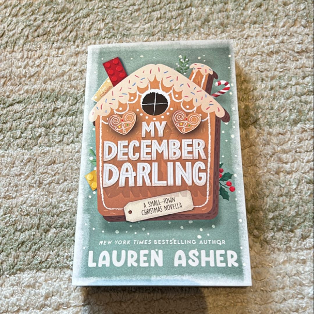 My December Darling by Lauren Asher