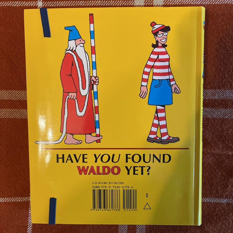 Where's Waldo? the Totally Essential Travel Collection by Martin ...
