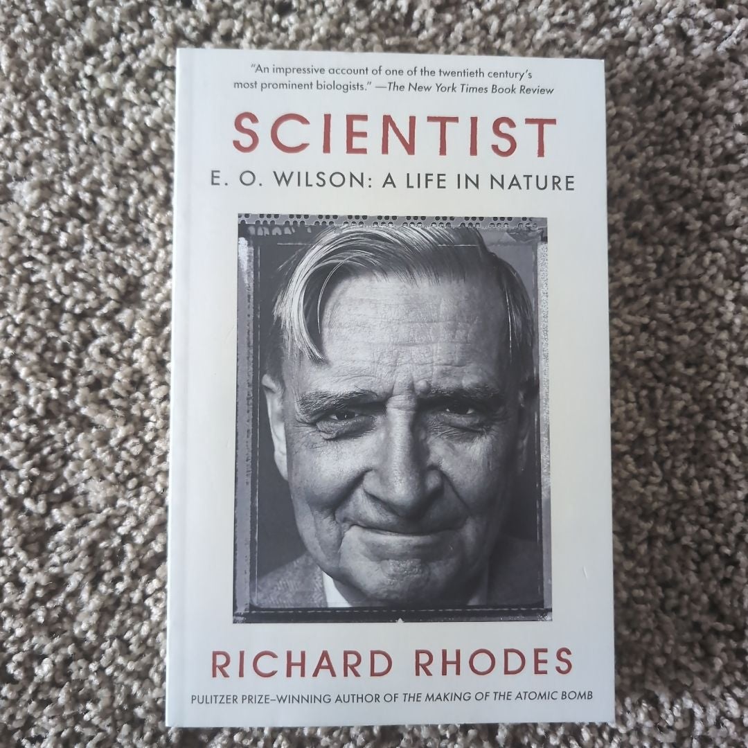 Scientist by Richard Rhodes