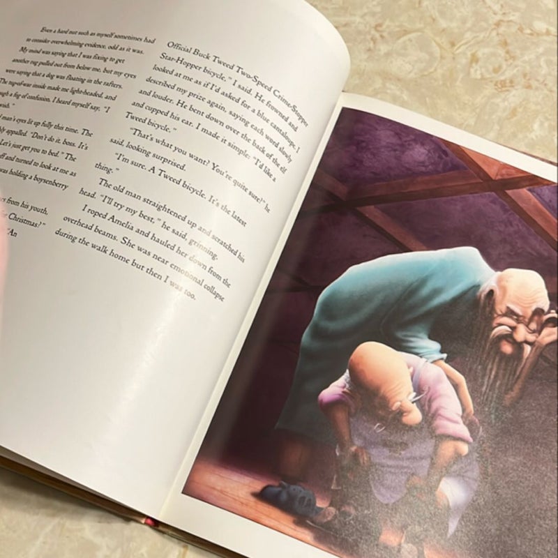 Red Ranger Came Calling by Berkeley Breathed