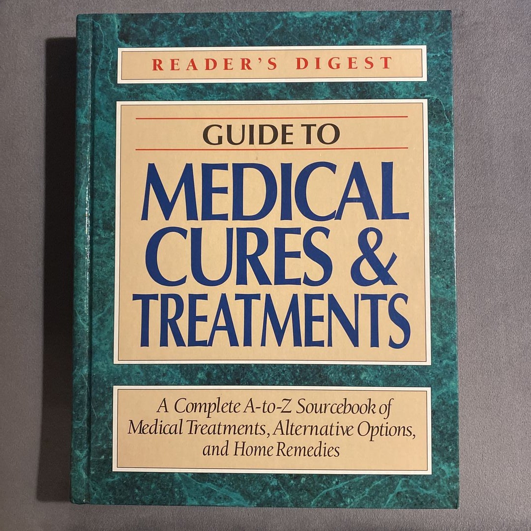 Guide to Medical Cures and Treatments