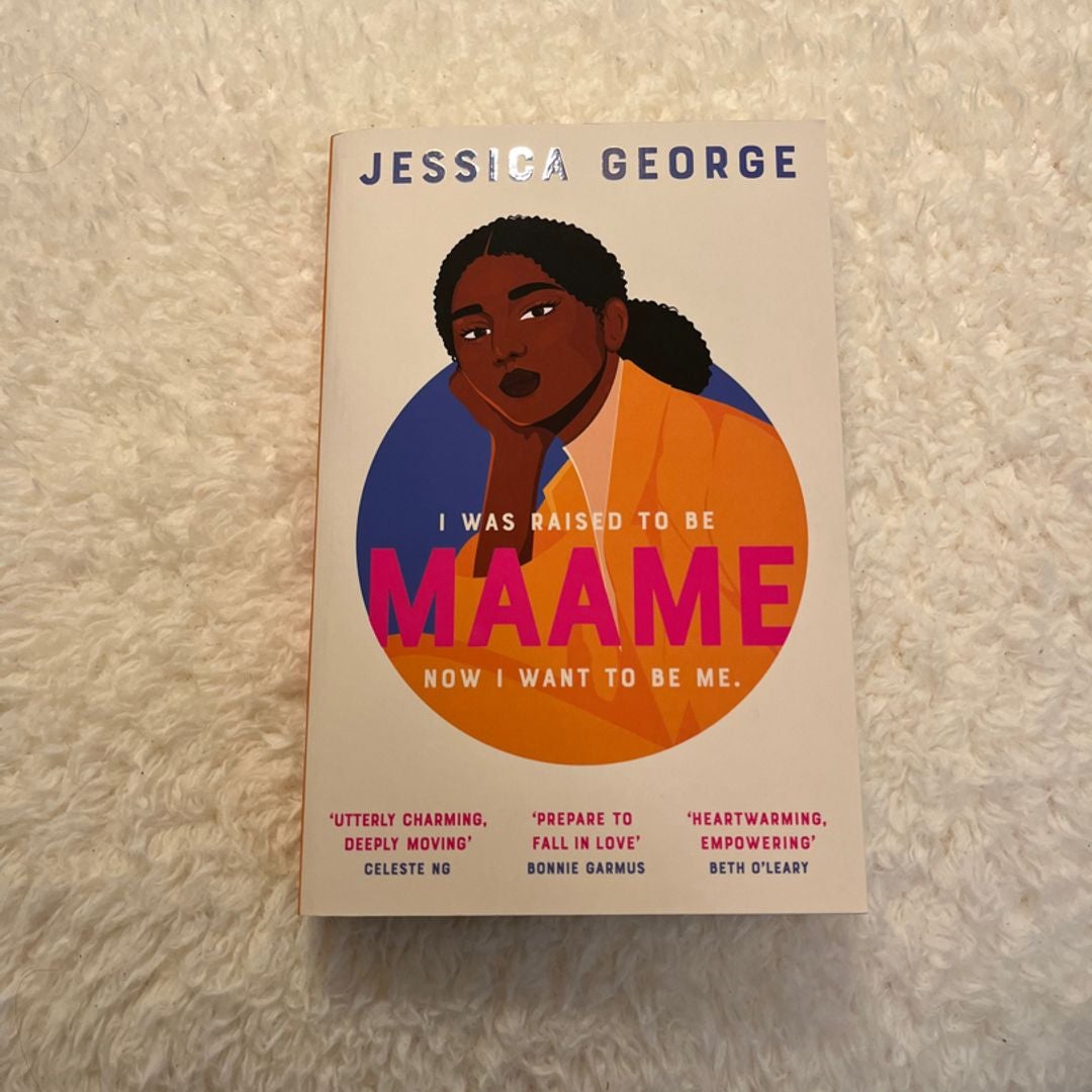 Maame by Jessica George, Paperback | Pangobooks