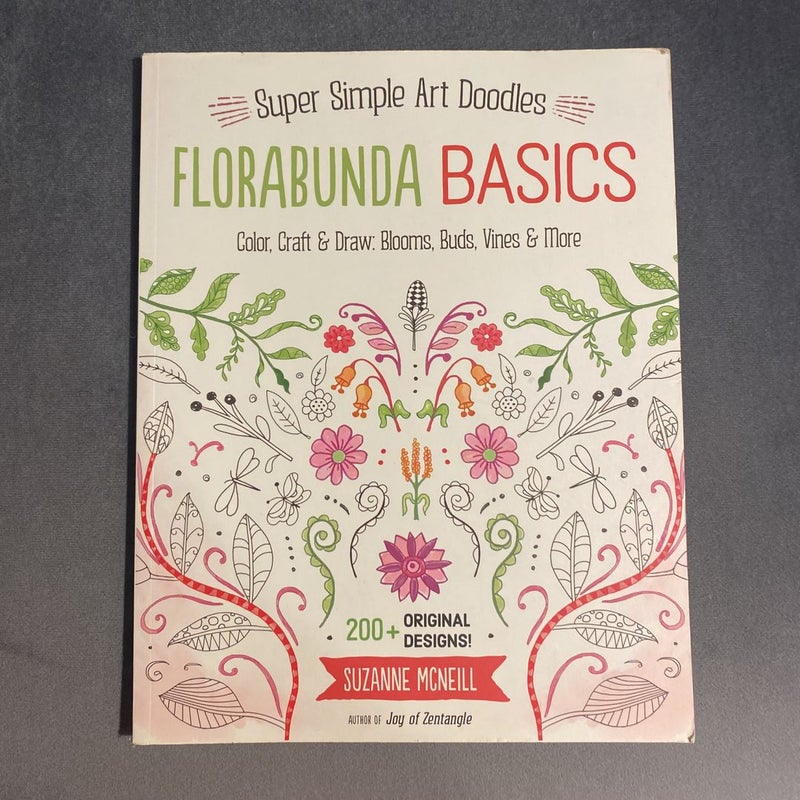 FloraBunda Basics by Suzanne McNeill