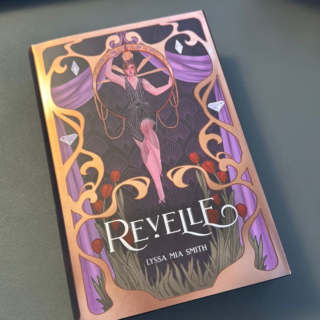Revelle | Owlcrate Edition | Signed by Author by Lissa Mia Smith ...