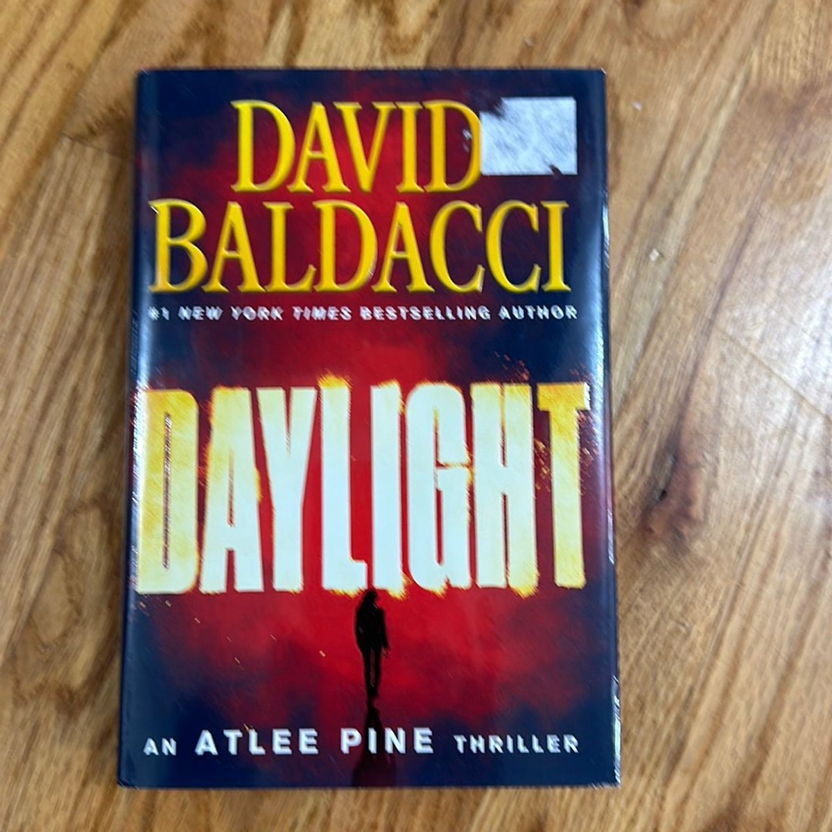 Daylight by David Baldacci