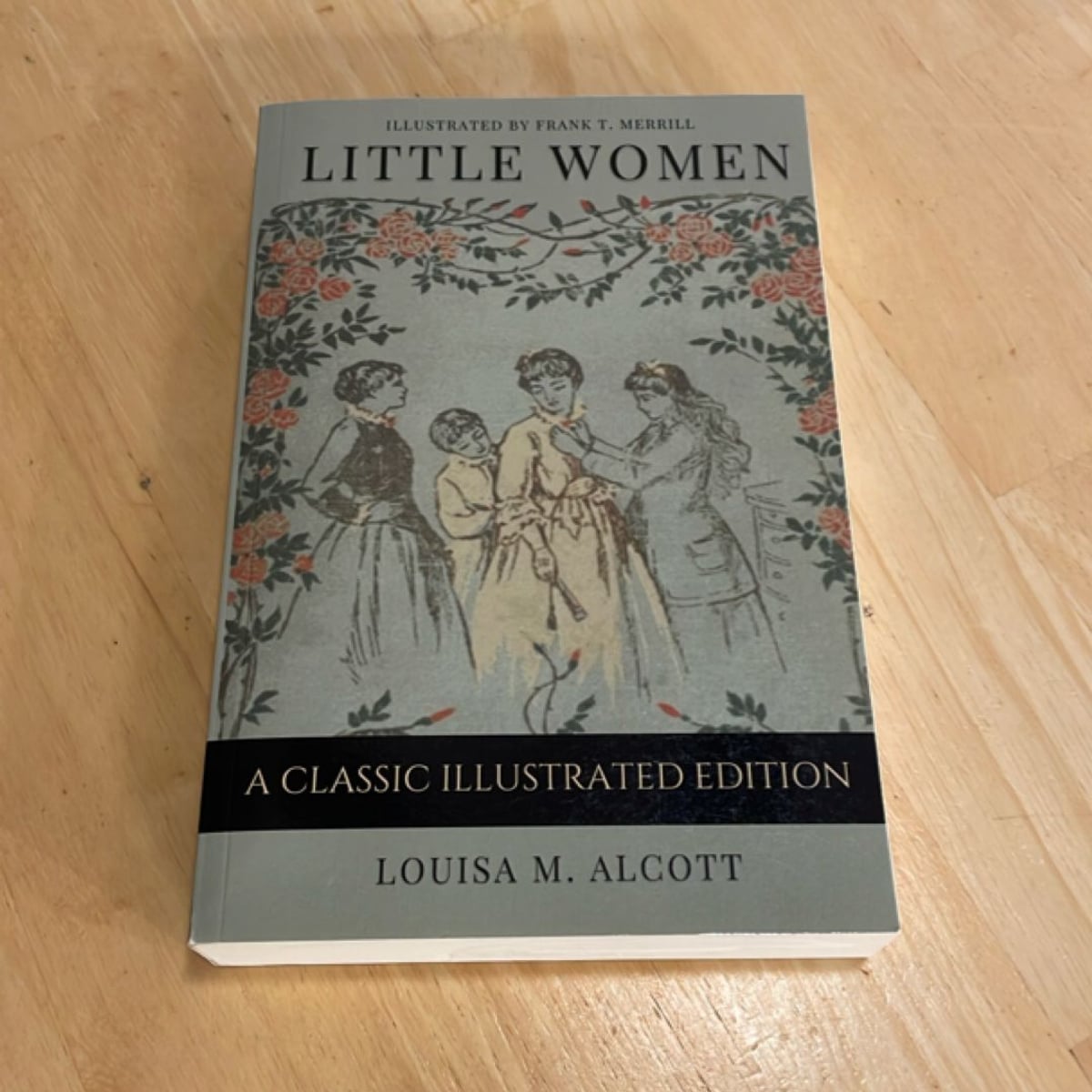 Little Women by Louisa Alcott