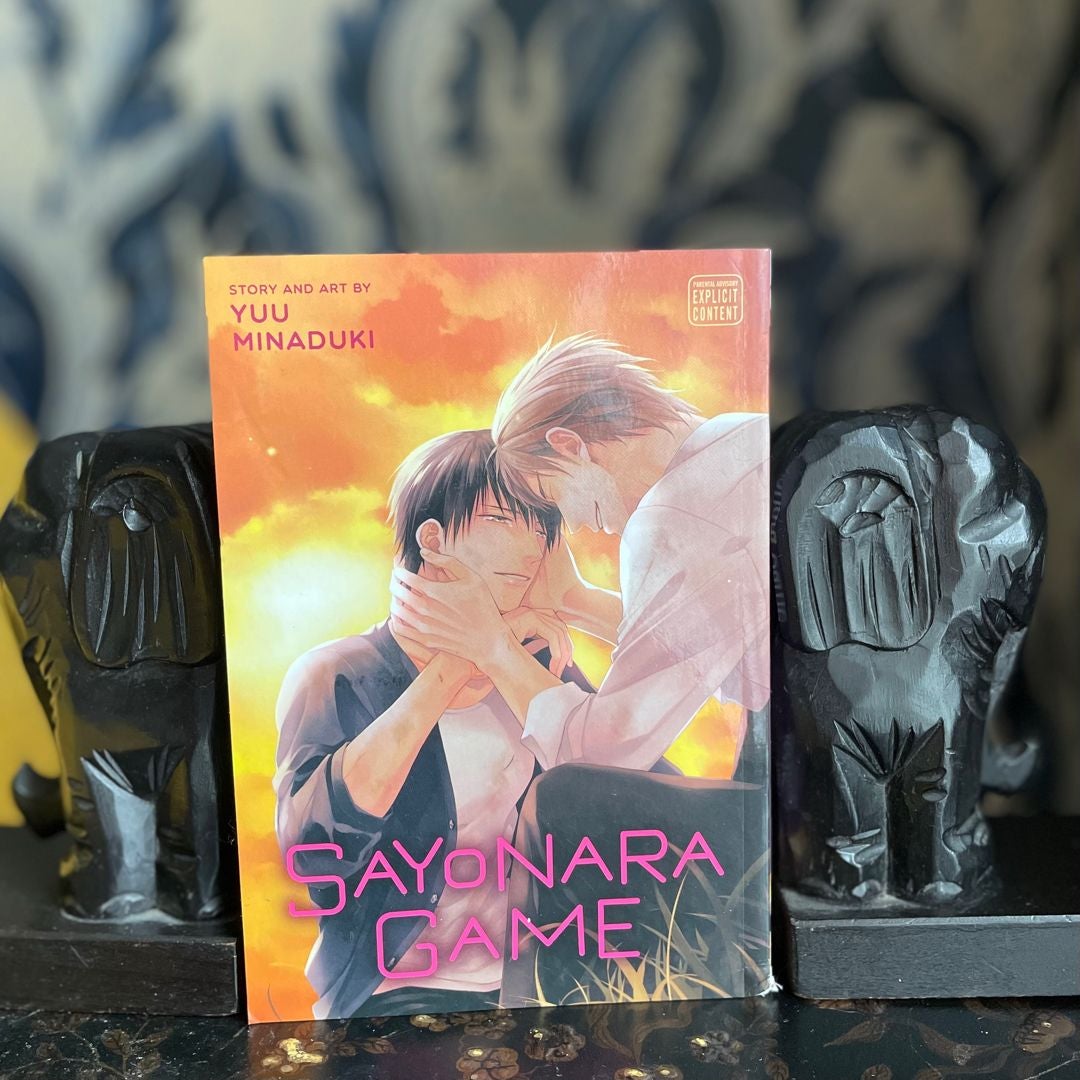 Sayonara Game by Yuu Minaduki