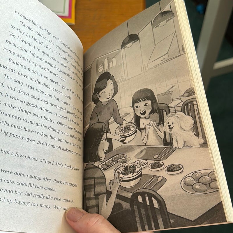 Mindy Kim and the Lunar New Year Parade by Lyla Lee