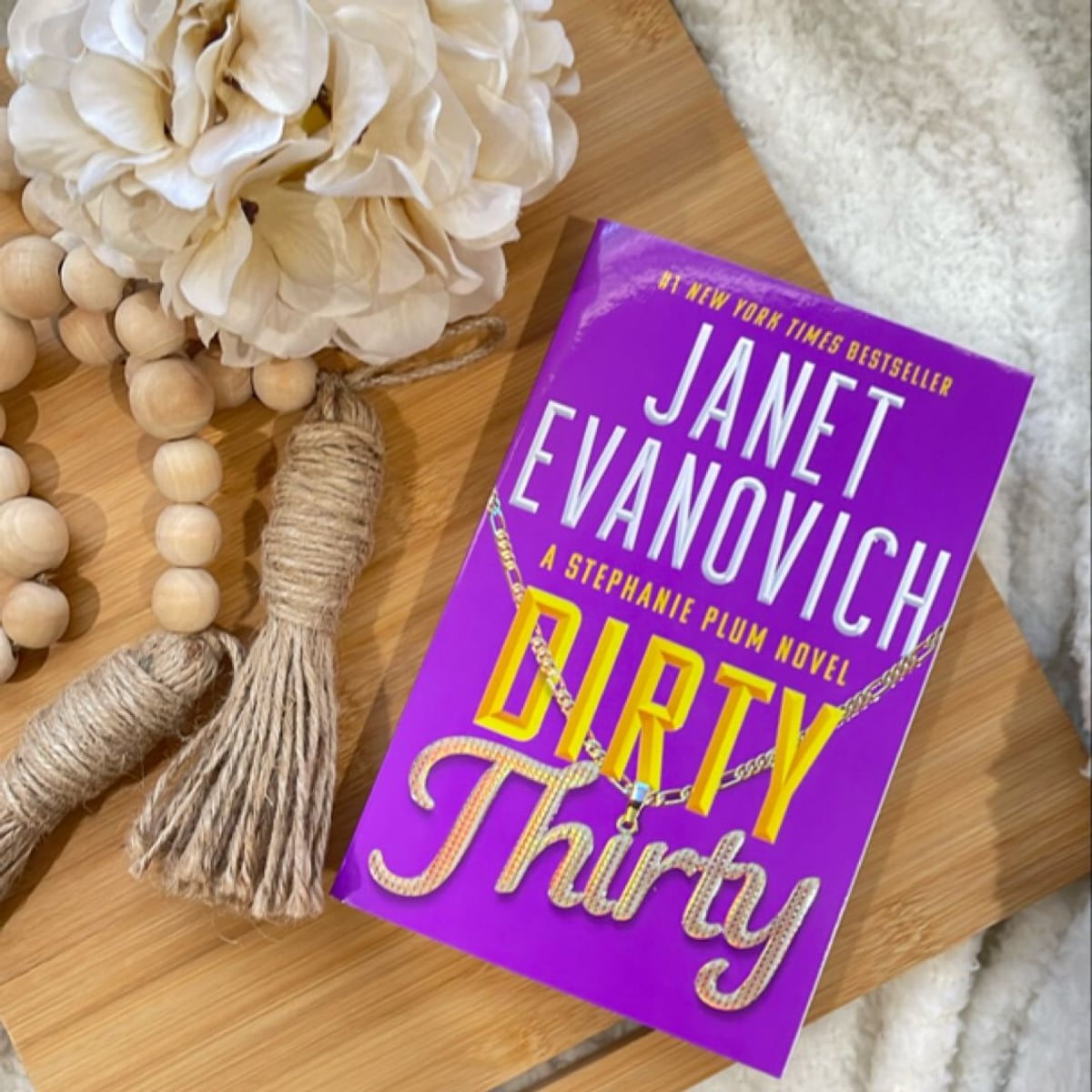 Dirty Thirty by Janet Evanovich