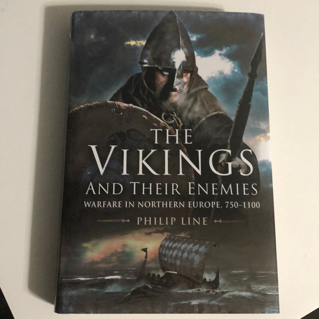The Vikings and Their Enemies by Philip Line, Hardcover | Pangobooks