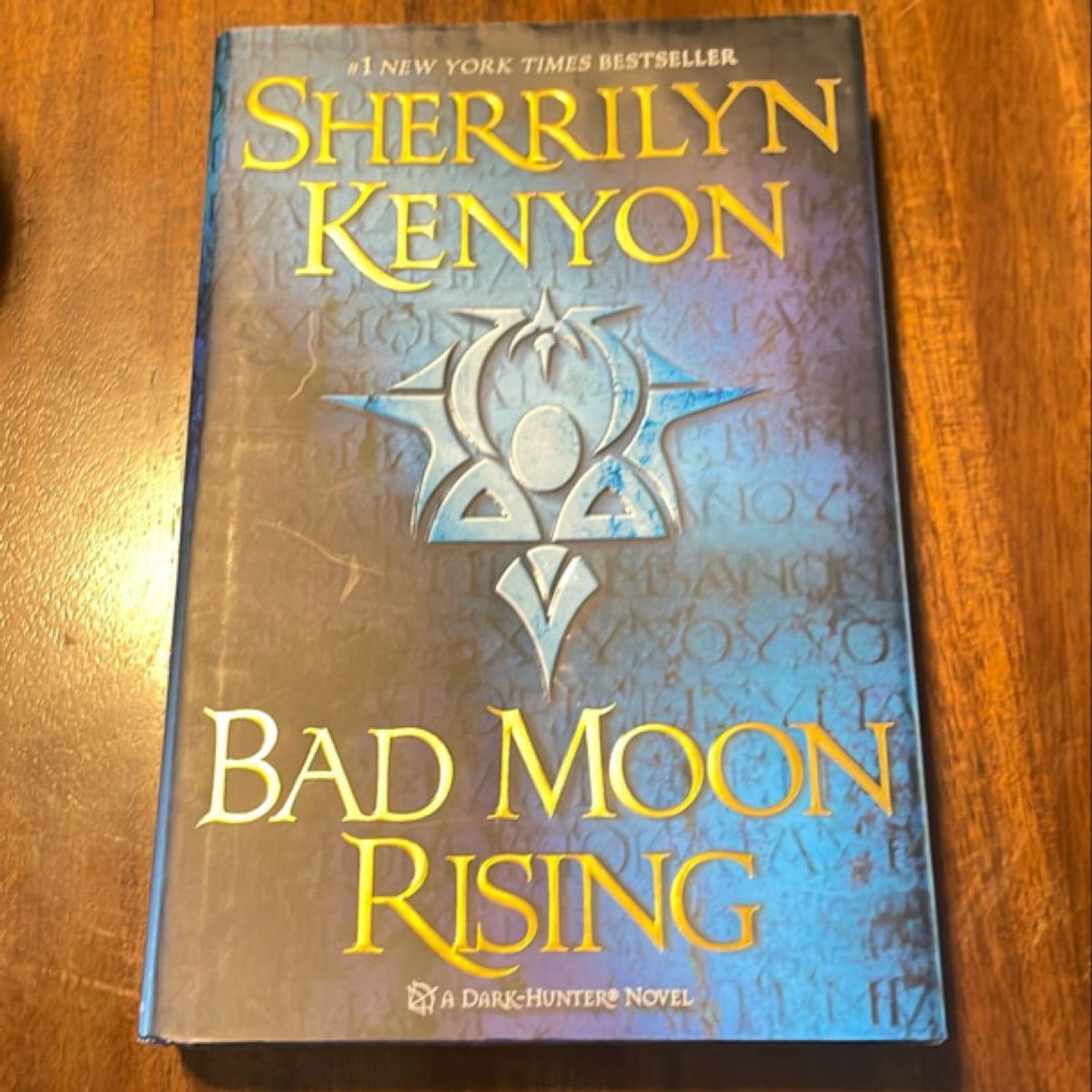 Bad Moon Rising by Sherrilyn Kenyon, Hardcover | Pangobooks