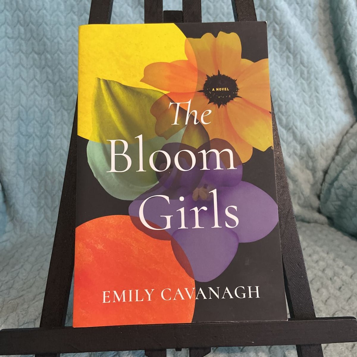 The Bloom Girls by Emily Cavanagh