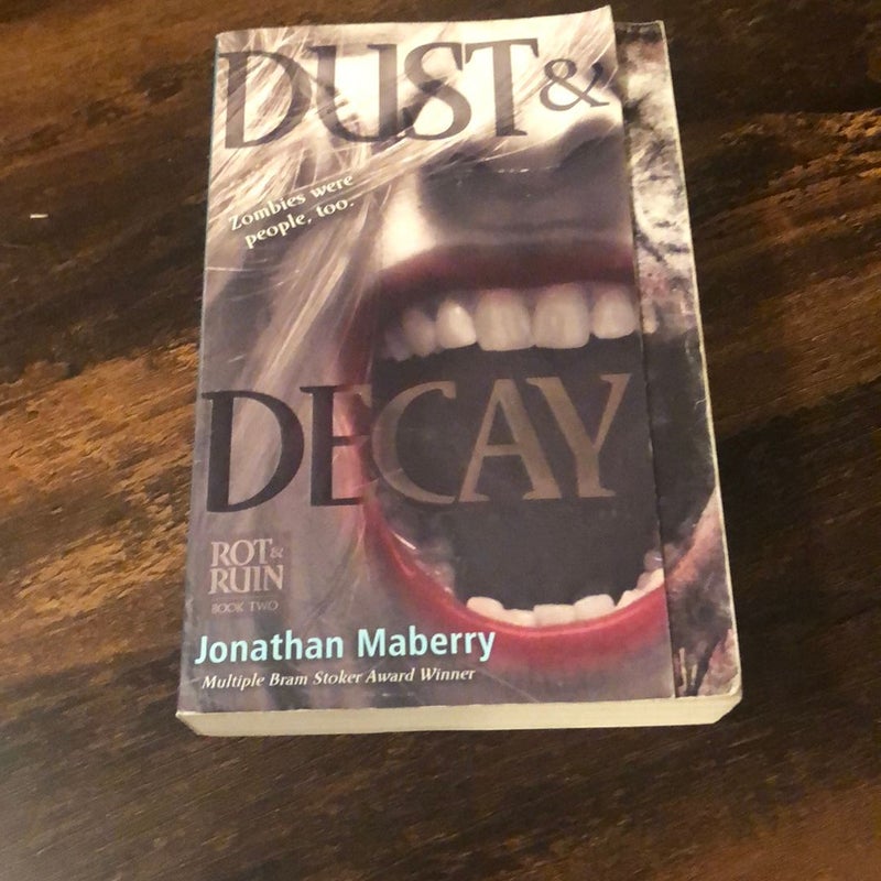 Rot and Ruin Series by Jonathan Maberry, Paperback | Pangobooks