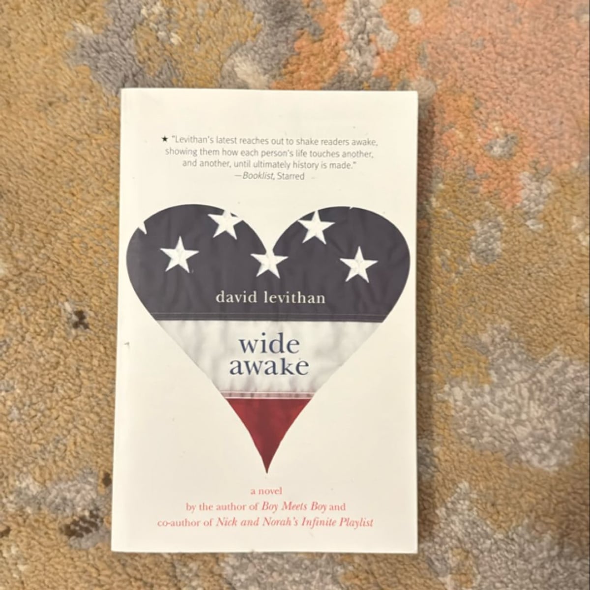 Wide Awake by David Levithan