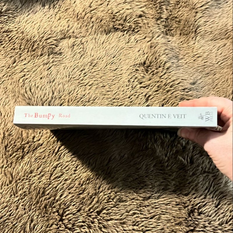The Bumpy Road by Quentin E. Veit, Paperback | Pangobooks
