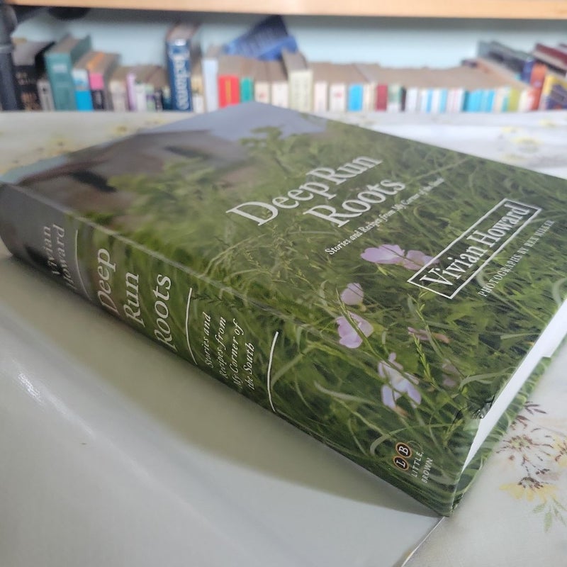 Deep Run Roots by Vivian Howard