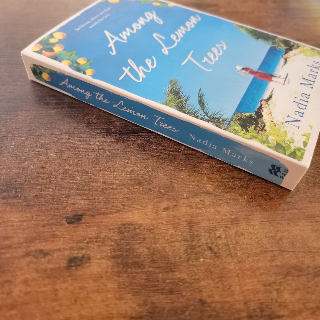 Among the Lemon Trees by Nadia Marks