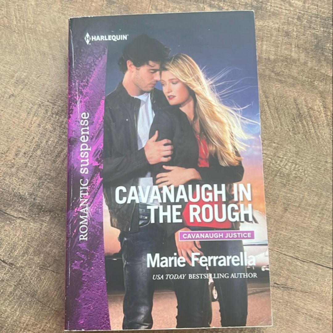 Cavanaugh in the Rough by Marie Ferrarella