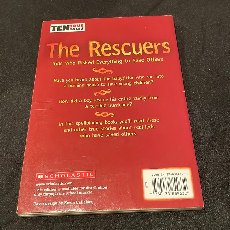 The Rescuers by Allan Zullo, Paperback | Pangobooks