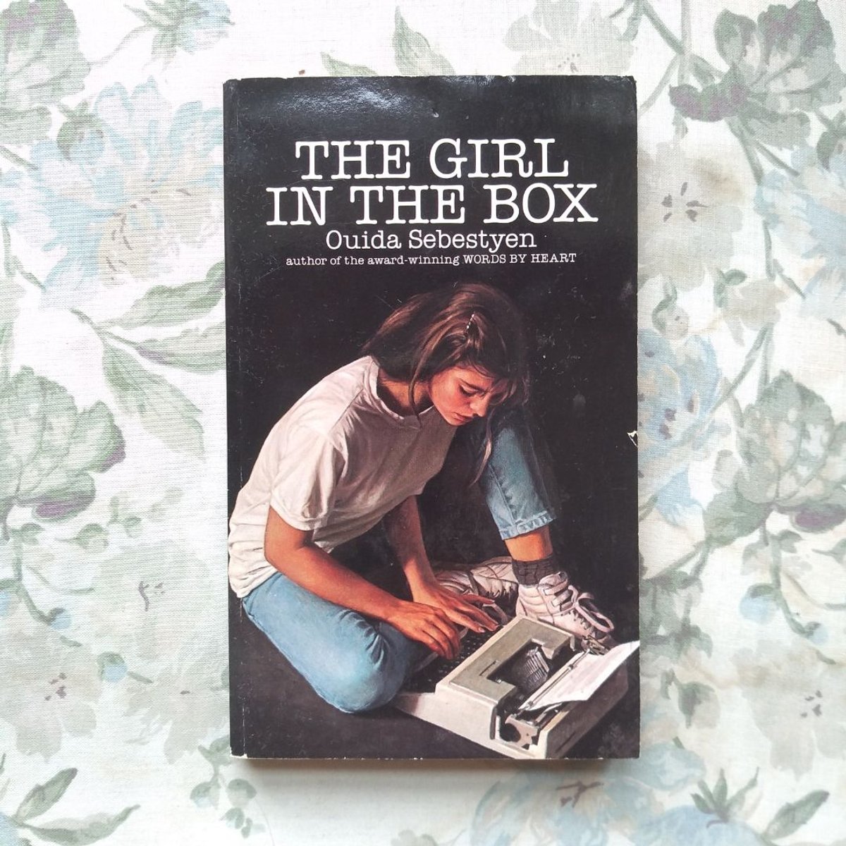 Girl in the Box by Ouida Sebestyen