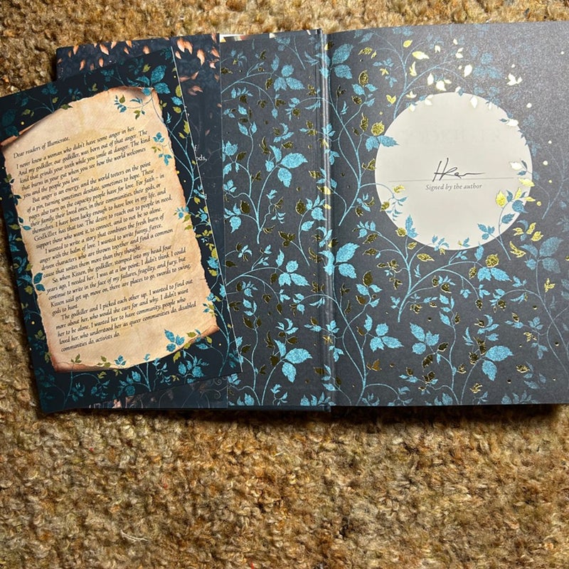 Godkiller by Hannah Kaner, Hardcover | Pangobooks