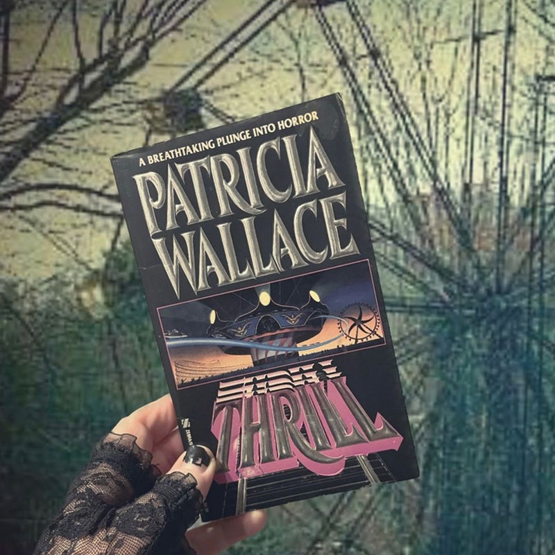 Thrill by Patricia Wallace, Paperback | Pangobooks