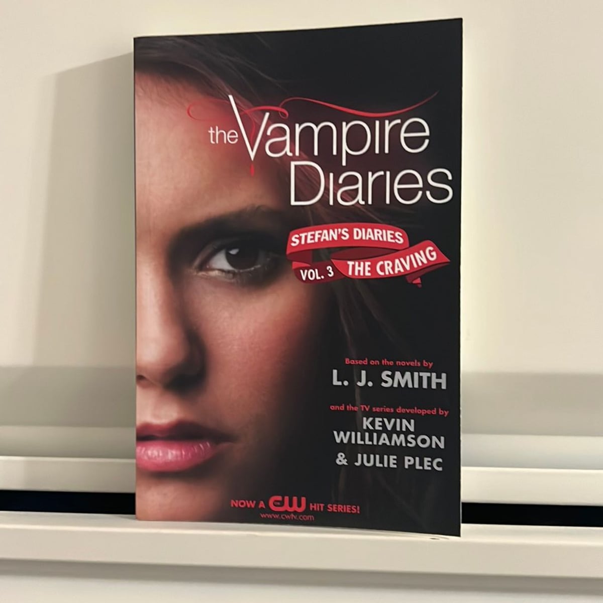 The Vampire Diaries: Stefan's Diaries #3: the Craving by L. J. Smith ...